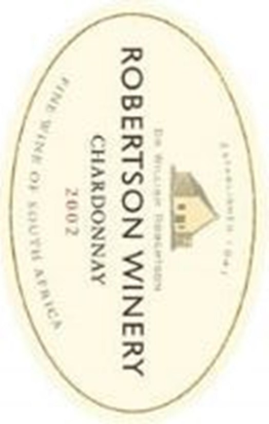 Robertson Winery Chardonnay 2002 | wine.co.za