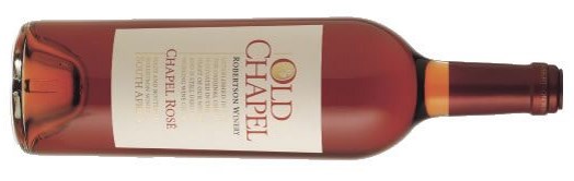 Robertson Winery Old Chapel Rosé | wine.co.za