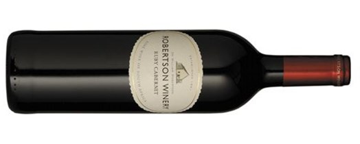 Robertson Winery Ruby Cabernet 2003 | wine.co.za