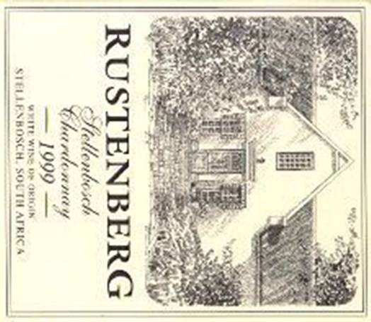 Rustenberg Stellenbosch Chardonnay 1999 | wine.co.za