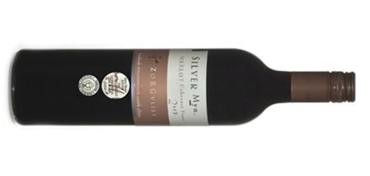 Silver Myn Merlot Cabernet Franc 2003 | wine.co.za
