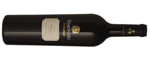 Simonsig Merindol Syrah 2003 | wine.co.za