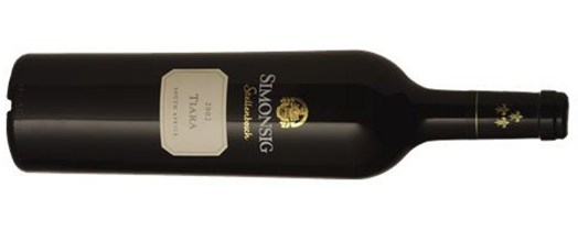 Simonsig Tiara 2001 | wine.co.za