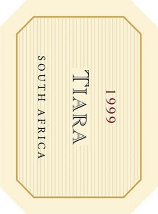 Simonsig Tiara 2003 | wine.co.za