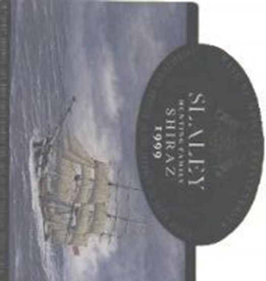 Slaley Shiraz 1999 | wine.co.za