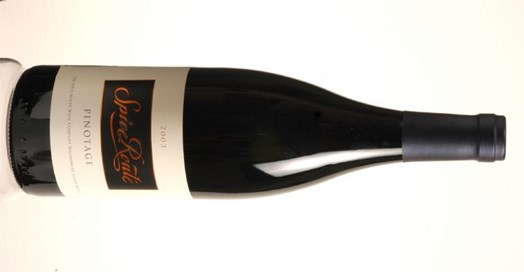 Spice Route Pinotage 2003 | wine.co.za