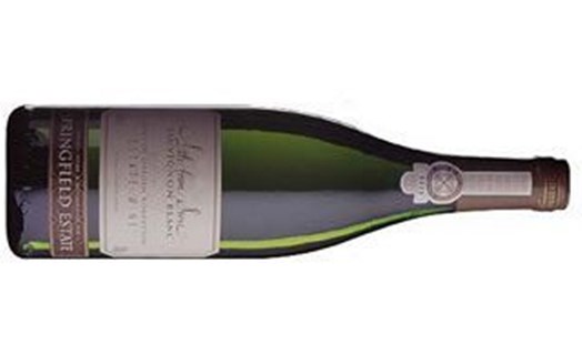 Springfield Estate Life From Stone Sauvignon Blanc 2003 | wine.co.za