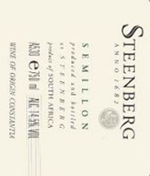 Steenberg Semillon Wooded 2001 | wine.co.za
