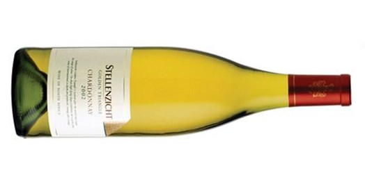 Stellenzicht Golden Triangle Chardonnay 2003 | wine.co.za