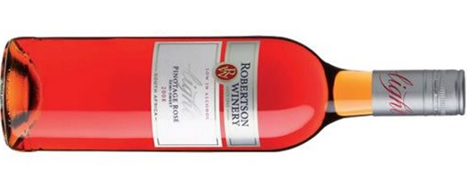 Robertson Winery Light Pinotage Rose 2008 | wine.co.za