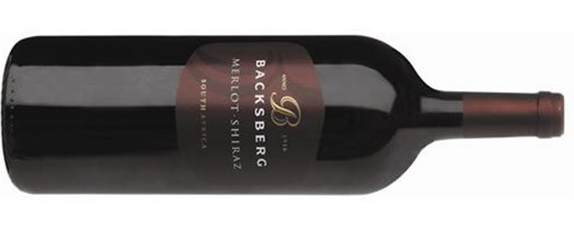 Backsberg Merlot / Shiraz 2009 1.5 Litre | wine.co.za