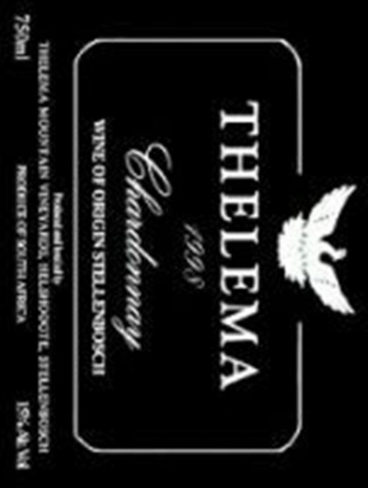 Thelema Chardonnay 1998 | wine.co.za
