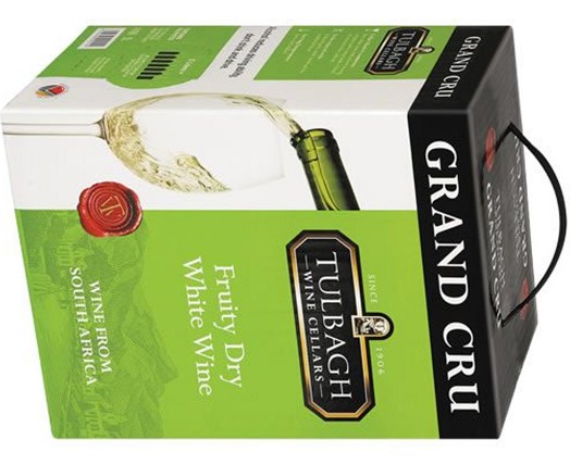 Tulbagh Winery Grand Cru 5 Liter | wine.co.za