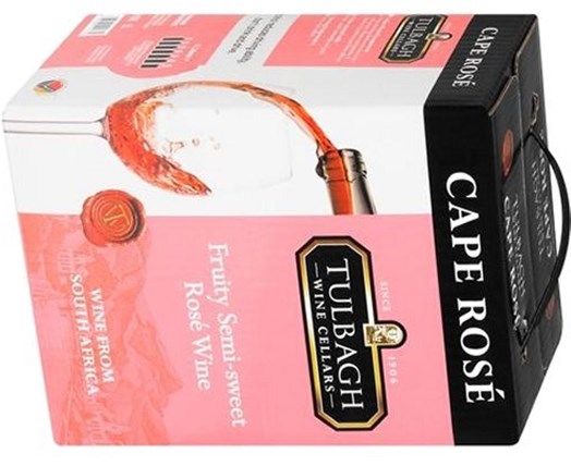 Tulbagh Winery Rosé 5 Liter | wine.co.za