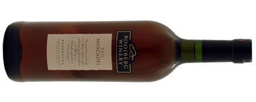 Rooiberg Red Muscadel 2007 | wine.co.za