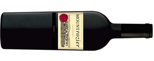 Mount Rozier Mauerberger Shiraz | wine.co.za