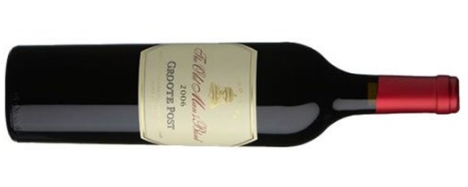Groote Post The Old Man's Blend Red 2007 | wine.co.za