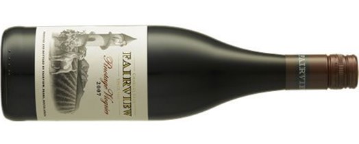 Fairview Pinotage Viognier 2007 | wine.co.za