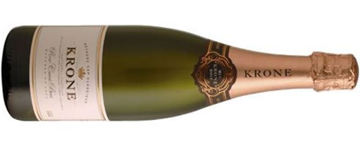 Krone Rose Cuvee Brut 2001 - Methode Cap Classique | wine.co.za