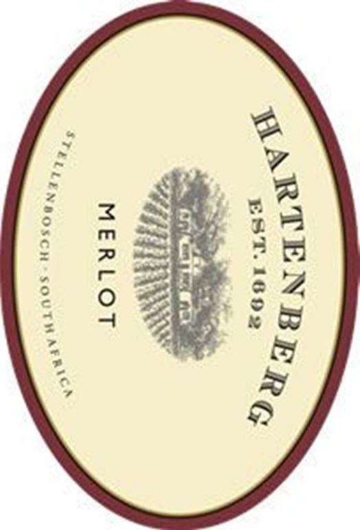 Hartenberg Merlot 2005 | wine.co.za