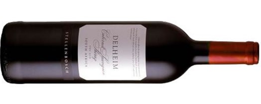 Delheim Cabernet Sauvignon/Shiraz 2008 | wine.co.za