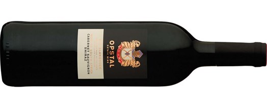 Opstal Cabernet Sauvignon/Shiraz 2007 | wine.co.za