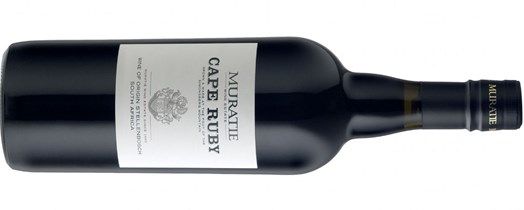 Muratie Cape Ruby NV | wine.co.za