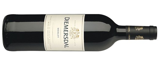 Diemersdal Merlot 2006 | wine.co.za