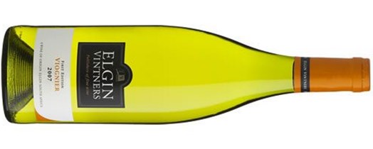 Elgin Vintners Viognier 2007 | wine.co.za