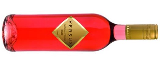 Versus Natural Sweet Red Rosé 2008 | wine.co.za