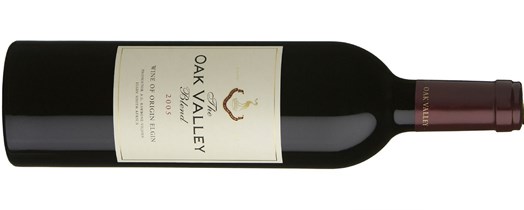 Oak Valley Blend 2005 | wine.co.za