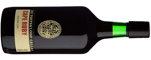 Du Toitskloof Cape Ruby Port 2006 | wine.co.za