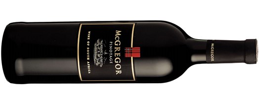 McGregor Pinotage 2007 | wine.co.za