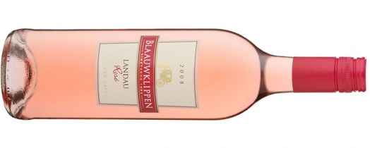 Blaauwklippen Rose Landau 2008 | wine.co.za