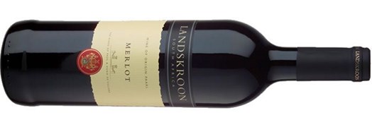 Landskroon Merlot 2007 | wine.co.za