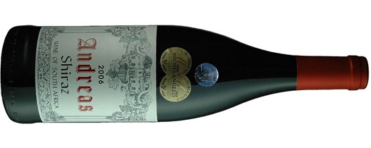 Andreas Shiraz 2006 | wine.co.za