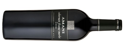 Amani Cabernet Franc / Merlot 2006 | wine.co.za