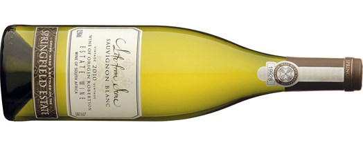 Springfield Estate Life From Stone Sauvignon Blanc 2010 | wine.co.za