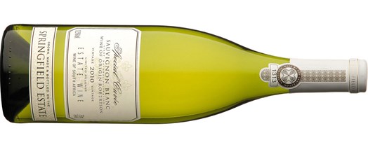 Springfield Estate Special Cuvee Sauvignon Blanc 2010 | wine.co.za