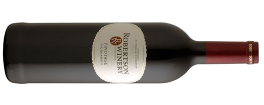 Robertson Winery Pinotage 2008 | wine.co.za