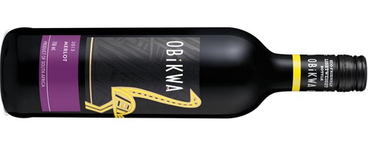 Obikwa Merlot 2013 | wine.co.za