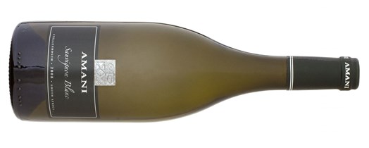 Amani Sauvignon Blanc 2008 | wine.co.za