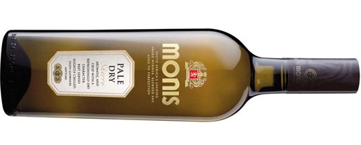 Monis Pale Dry Sherry NV | wine.co.za