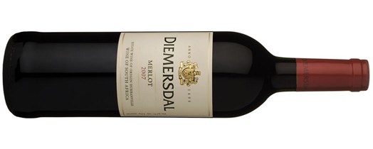 Diemersdal Merlot 2007 | wine.co.za