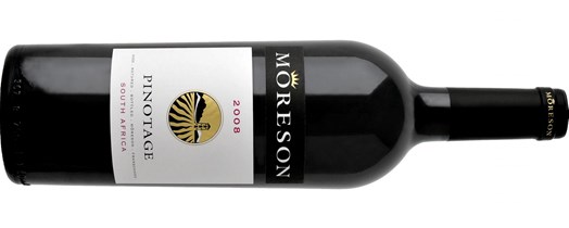Moreson Pinotage 2008 | wine.co.za