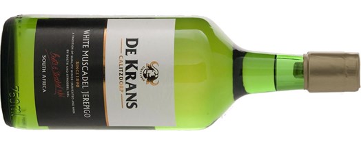 De Krans White Muscadel Jerepigo 2009 | wine.co.za
