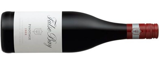 False Bay Pinotage 2008 | wine.co.za