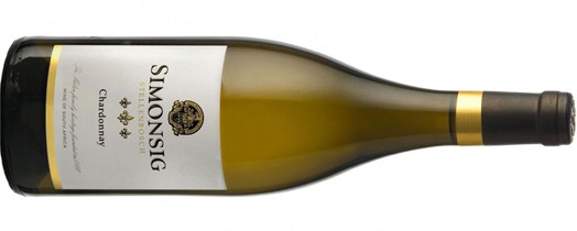 Simonsig Chardonnay 2009 | wine.co.za