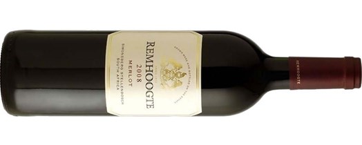 Remhoogte Merlot 2008 | wine.co.za