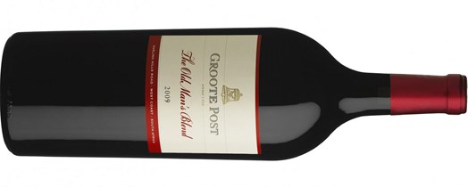 Groote Post The Old Mans Blend Red 2009 1.5L Magnum | wine.co.za